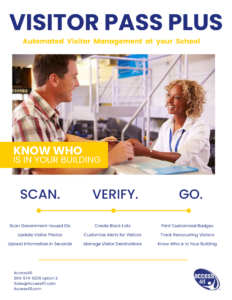 Visitor Pass Plus® - Access411