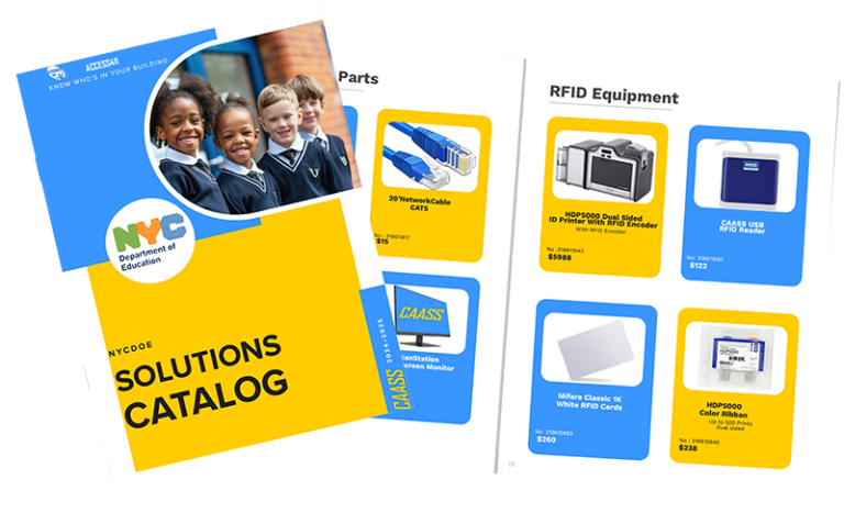 NYC School Safety Solutions - Access411